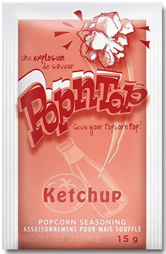 Popcorn Seasoning - Ketchup | Happy Days