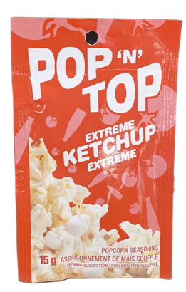 Popcorn Seasoning - Ketchup | Happy Days