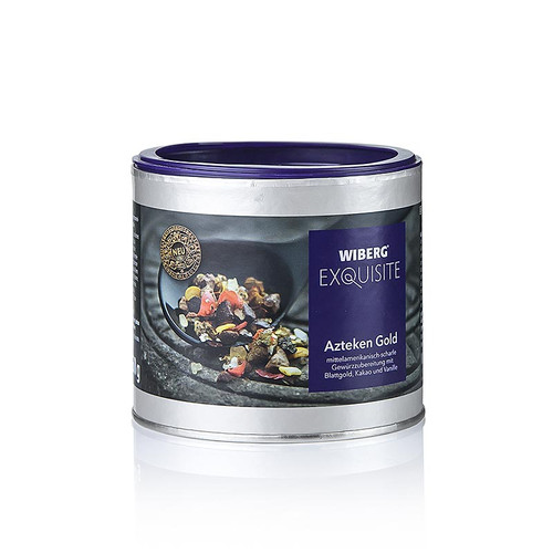 WIBERG Aztec gold spicy central american spice preparation 250 g ...