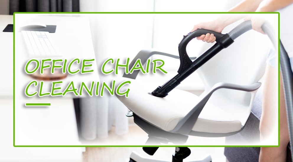 Office Chair Cleaning » Your Practical Step-By-Step Guide