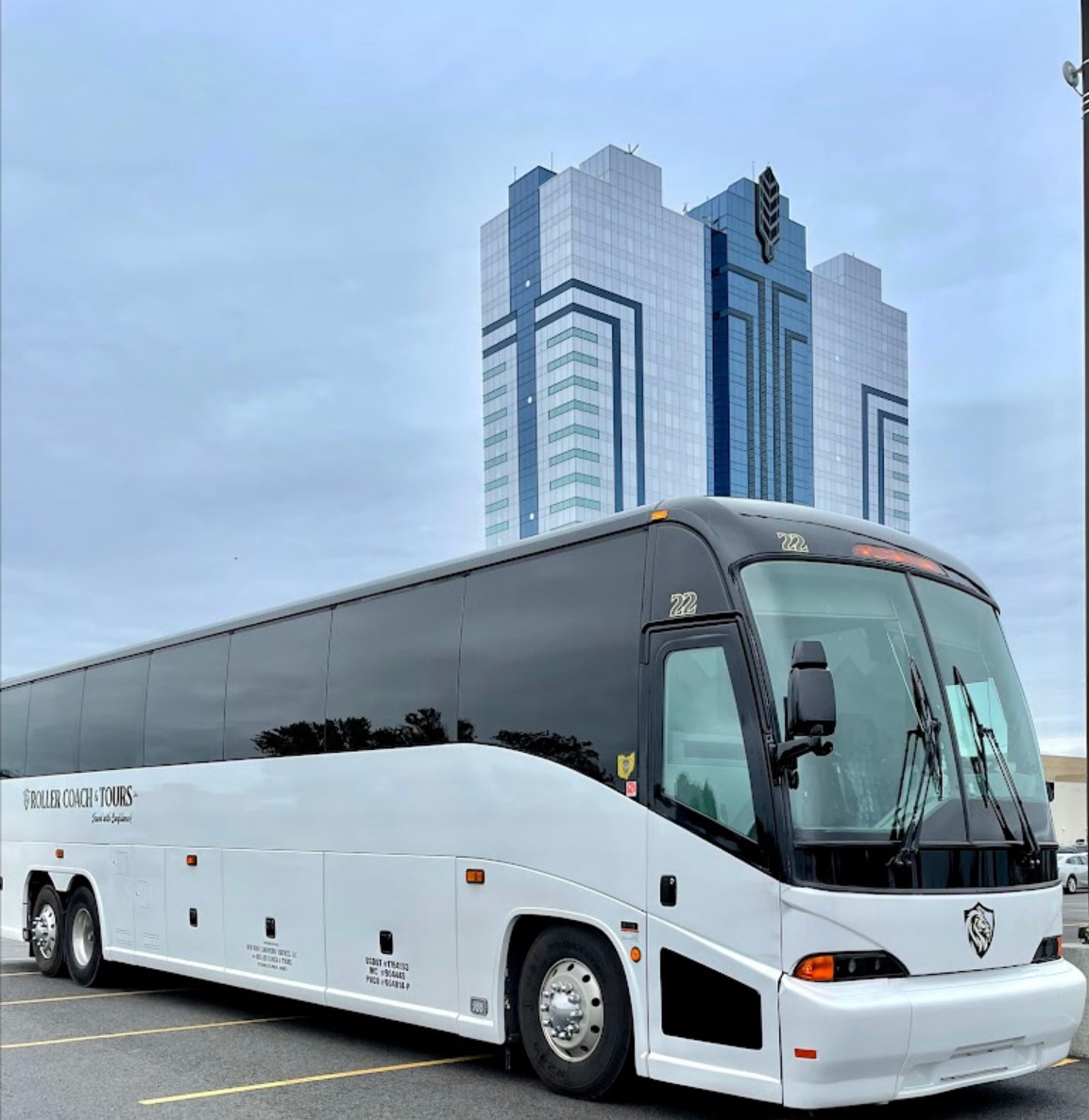 Ohio Casino Bus Trips | Roller Coach & Tours, Inc.