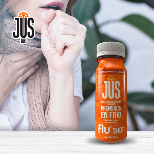 FLU SHOT | Jus Lab