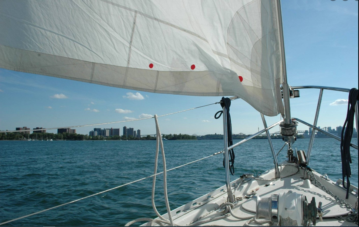 Le Bazar des Voileux du Québec | Sail-Hub