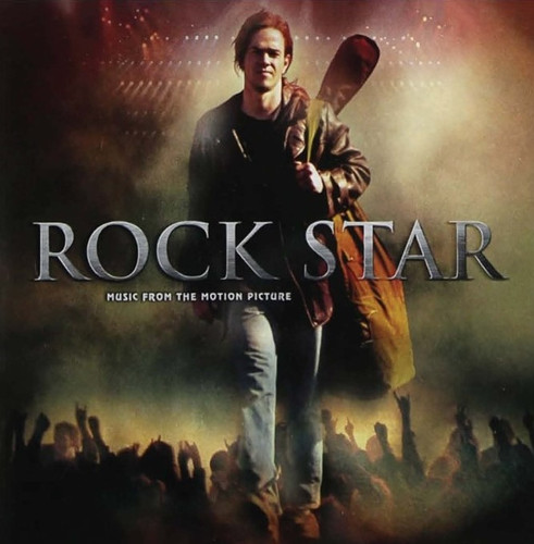 Rock Star - (Music From The Motion Picture) "2LP COLOURED VINYL ...