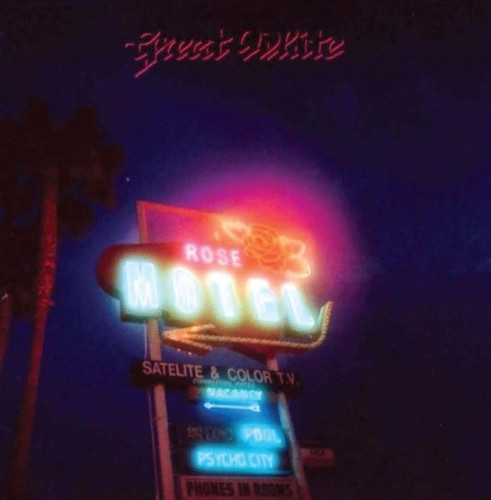 Great White – Psycho City "2LP COLOURED VINYL" | Records LPs Vinyl
