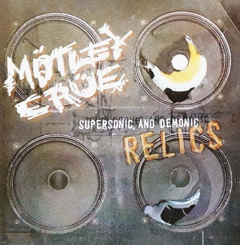 Motley Crue – Supersonic And Demonic Relics "2LP COLOURED VINYL ...