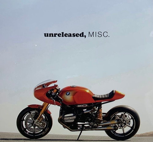 Frank Ocean – Unreleased, MISC. "COLOURED VINYL" | Records LPs Vinyl