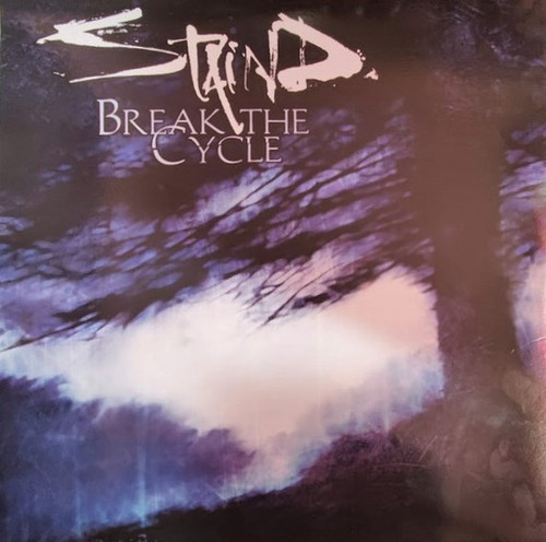 Staind ‎– Break The Cycle "BLUE COLOURED VINYL" | Records LPs Vinyl