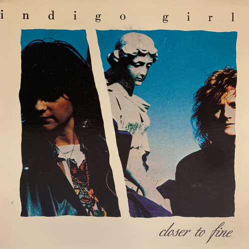 Indigo Girls ‎– Closer To Fine "RARE" | Records LPs Vinyl