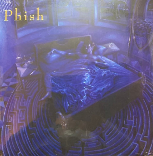 Phish – Rift "2LP COLOURED VINYL" | Records LPs Vinyl