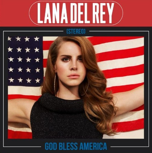 Lana Del Rey – God Bless America "2LP COLOURED VINYL" | Records LPs Vinyl