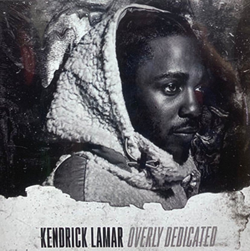 Kendrick Lamar – Overly Dedicated "2LP COLOURED VINYL" | Records LPs Vinyl