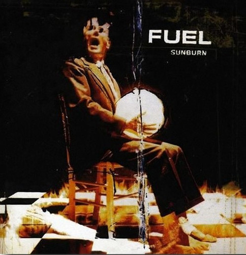 Fuel – Sunburn "YELLOW COLOURED VINYL" | Records LPs Vinyl