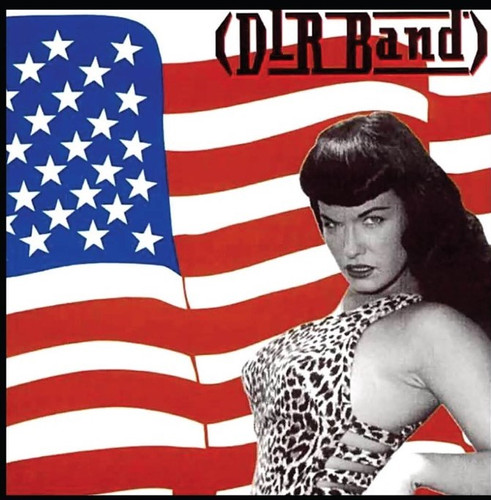 David Lee Roth Band – David Lee Roth Band "COLOURED VINYL | Records LPs ...