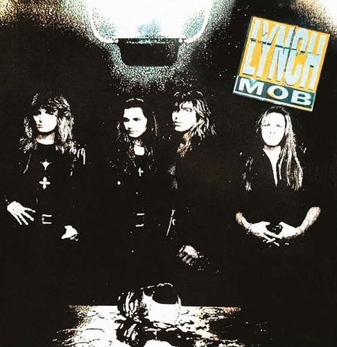 Lynch Mob – Lynch Mob "COLOURED VINYL" | Records LPs Vinyl