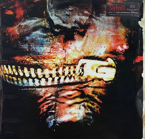 Slipknot - Vol. 3 (The Subliminal Verses) "2LP COLOURED VINYL ...