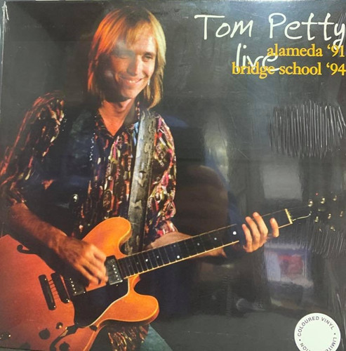 Tom Petty – Tom Petty Live Almeda '91 Bridge School '94 | Records LPs Vinyl