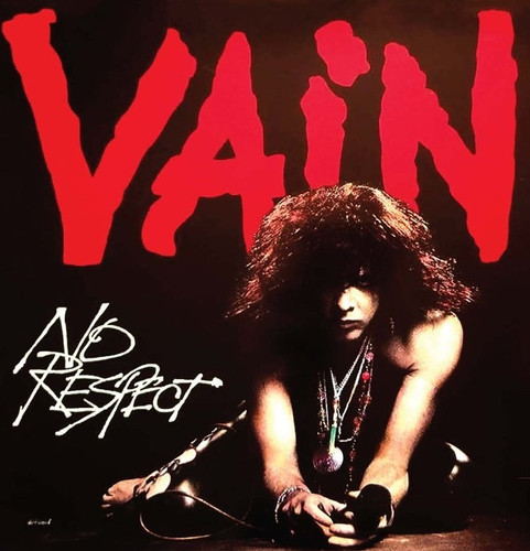 Vain – No Respect "COLOURED VINYL" | Records LPs Vinyl