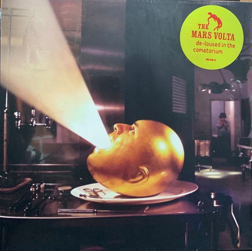 The Mars Volta ‎– De-Loused In The Comatorium "2LP COLOURED VINYL ...