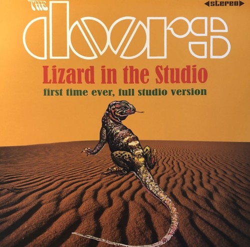The Doors – Lizard In The Studio | Records LPs Vinyl