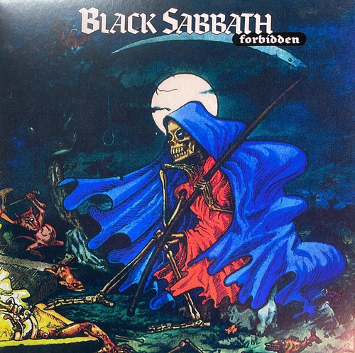 Black Sabbath – Forbidden "PICTURE DISC" | Records LPs Vinyl