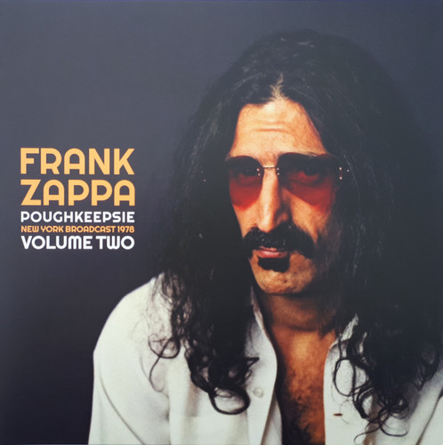 Frank Zappa – Poughkeepsie Volume Two "GATEFOLD SLEEVE" | Records LPs Vinyl