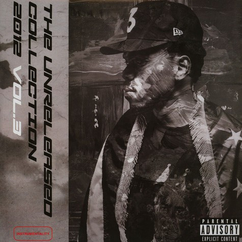 Chance The Rapper – The Unreleased Collection Vol3 "DOUBLE YELLOW VINYL ...