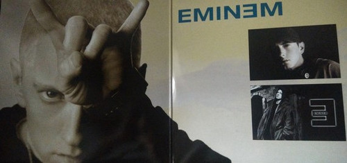 cheapest on sale Eminem - Live At Reading Festival Colored Vinyl 2LP