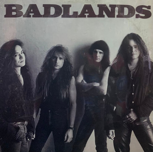Badlands – Badlands "COLOURED VINYL" | Records LPs Vinyl