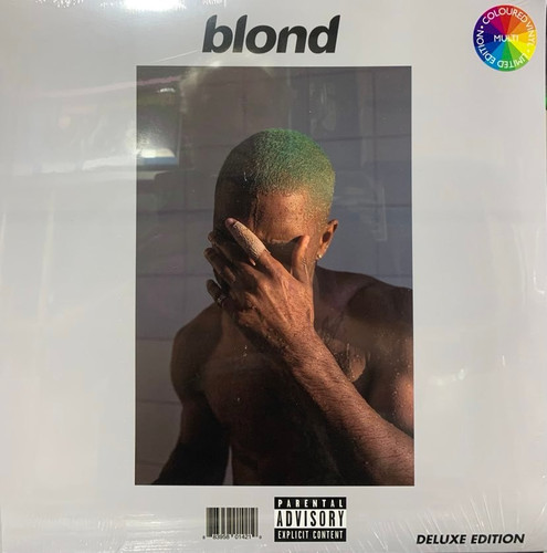 Frank Ocean – Blond "2LP COLOURED VINYL" | Records LPs Vinyl