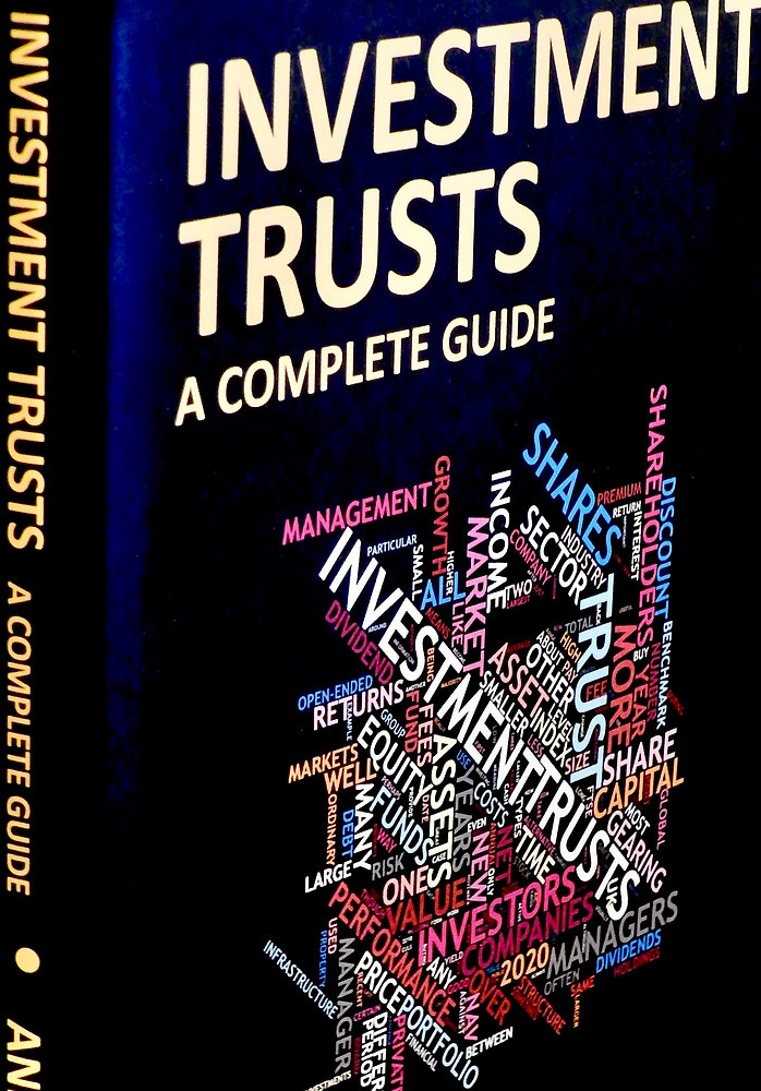 Complete Guide to Investment Trusts - sale price reduction