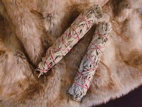 Extra Large Sage Sticks | Native American