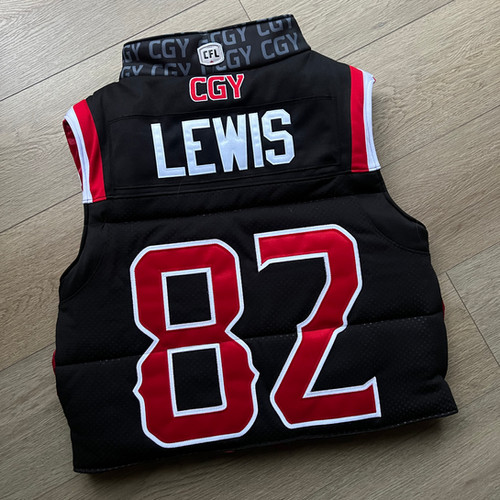 Mail In Custom Puffer Vest | Me & You Handmades