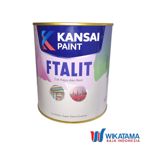 Cat FTALIT | Wikatama Baja Store