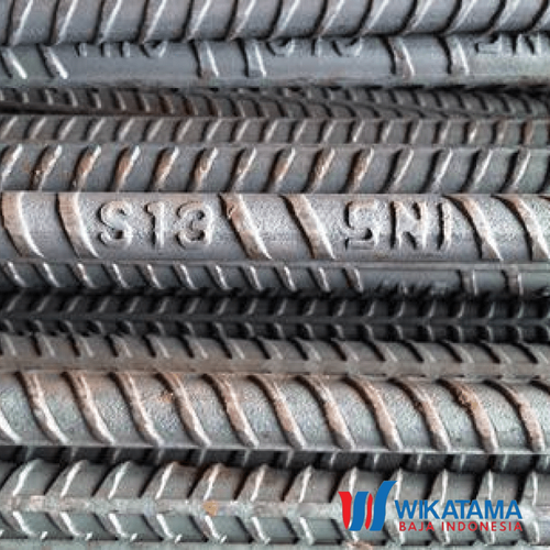 Besi Ulir | Wikatama Baja Store