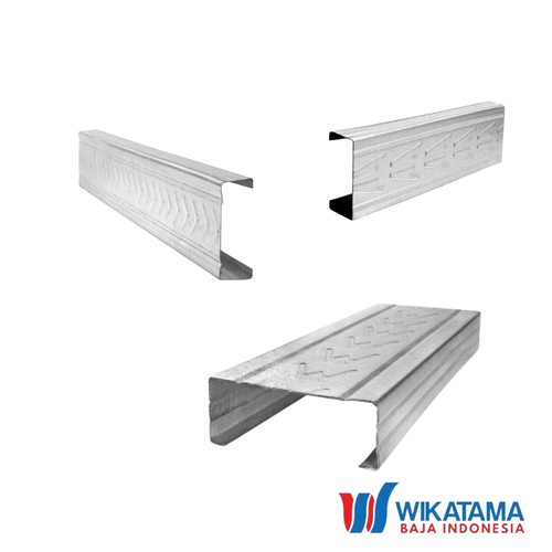 Profil C75 | Wikatama Baja Store