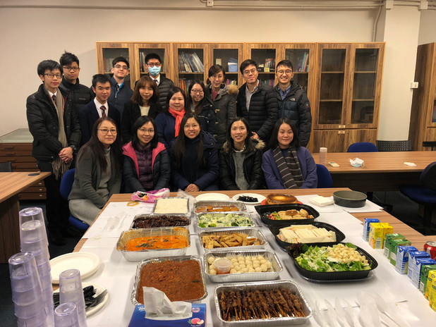 Ambassadors | DBS CFC