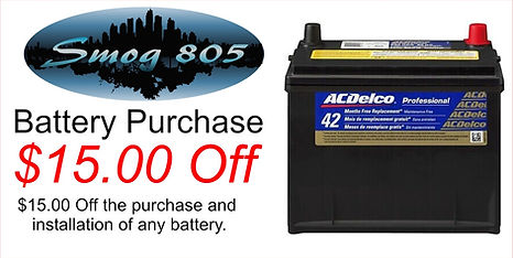 Coupons and Specials | J and D Automotive