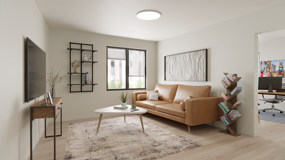 Luxury Rentals | Trian Station | Orange, NJ