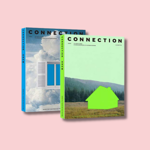 SHINEE ONEW - CONNECTION (PHOTOBOOK VER.) | ChocChoc Online Shop