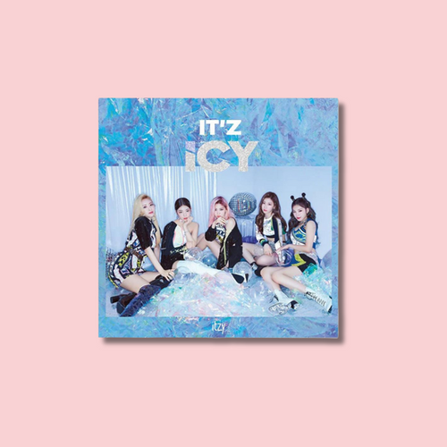 ITZY - IT'Z ICY | Choc Choc