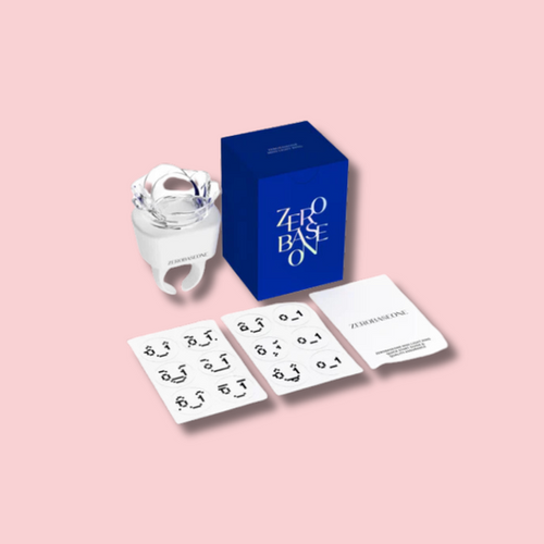 ZEROBASEONE - OFFICIAL MINI LIGHT RING (VER.2) | ChocChoc Online Shop