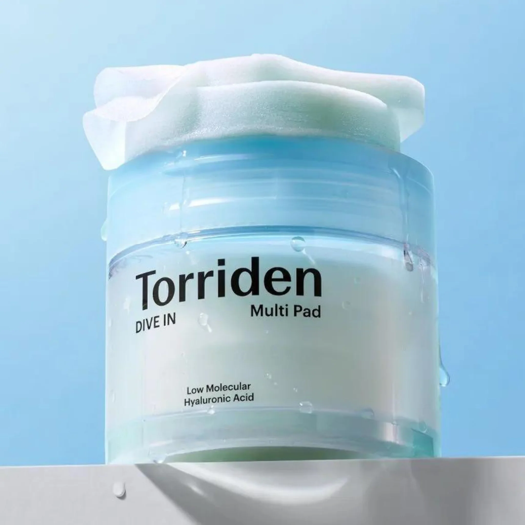 [Torriden] DIVE-IN Low Molecule Hyaluronic Acid Multi Pad | ChocChoc ...