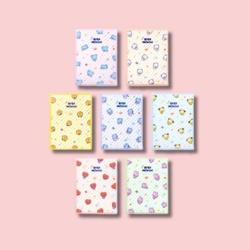 BT21 PHOTO ALBUM (S) | Choc Choc