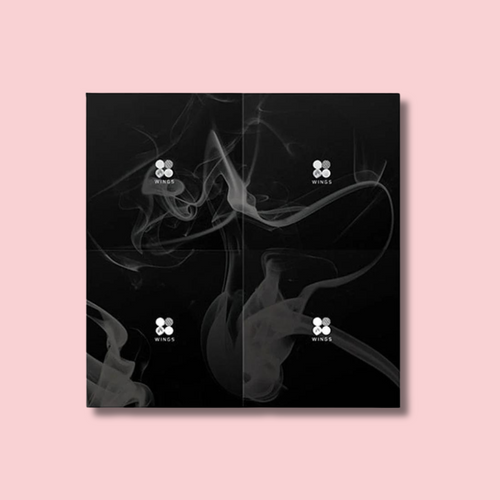 BTS 2nd Album - Wings | ChocChoc Online Shop