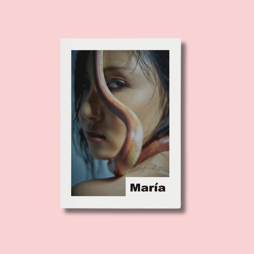 MAMAMOO HWASA - Maria | ChocChoc Online Shop