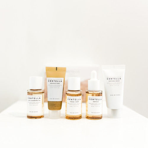 [Skin1004] Madagascar Centella Travel Kit | ChocChoc Online Shop