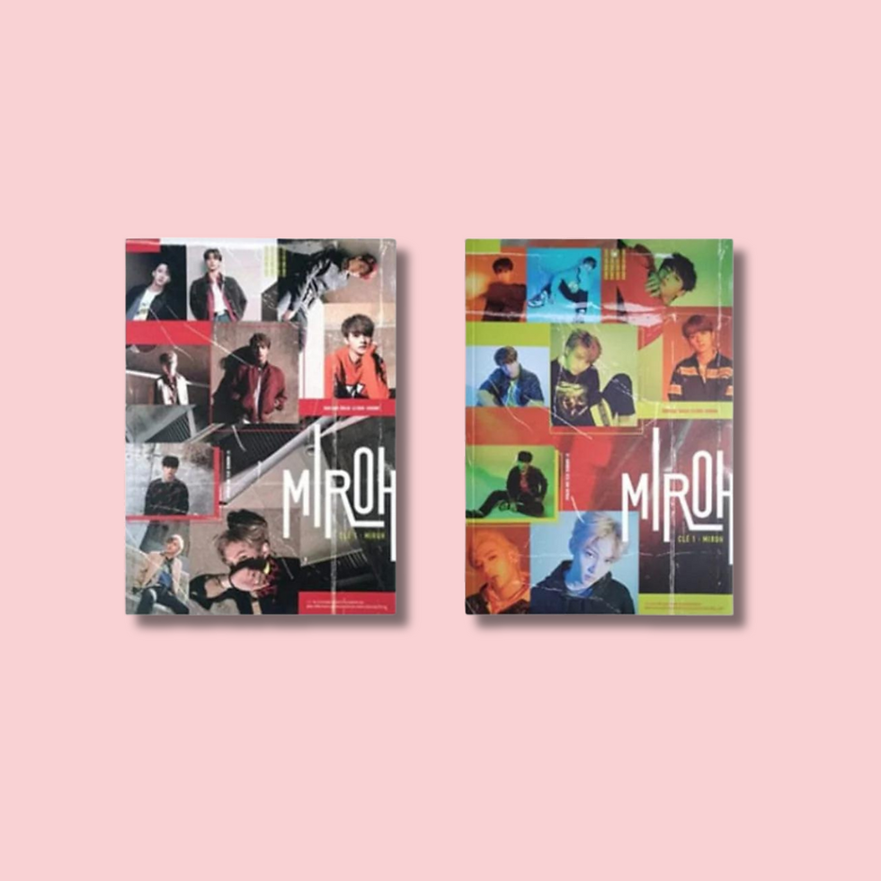 STRAY KIDS - CLÉ 1 : MIROH | ChocChoc Online Shop