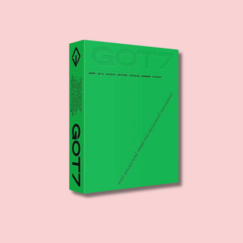 GOT7 - GOT7 | ChocChoc Online Shop