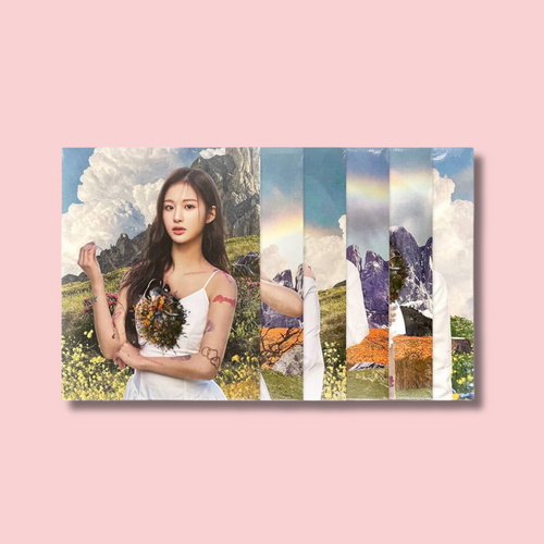 NMIXX - EXPÉRGO (LIMITED VER.) | Choc Choc